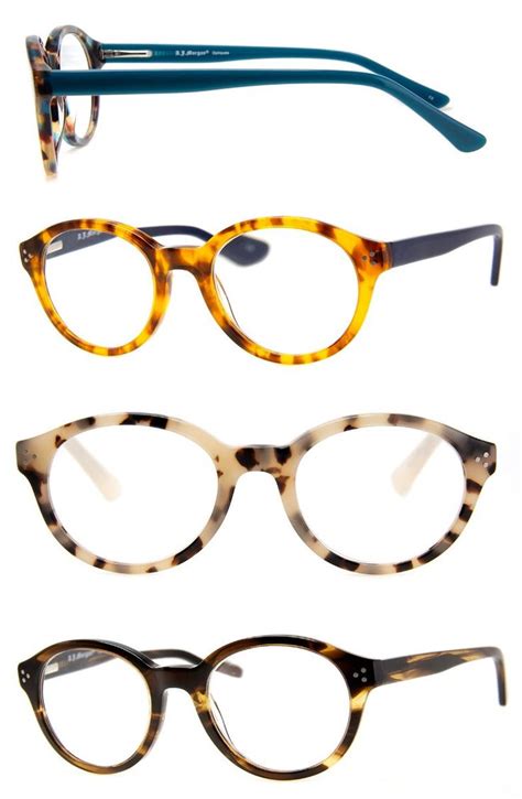 Optical Quality Hip Round Reading Glasses For Women And Men 78085