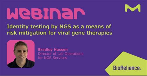 Ngs Genetherapy Webinar Sequencing Aav Testing Bioreliance