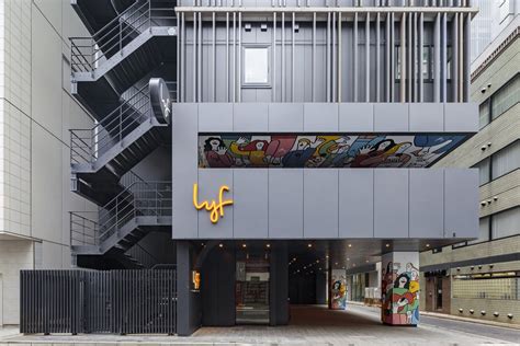 Lyf Ginza Tokyo — Invictus Developments