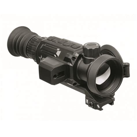 Agm Secutor Lrf 50 640 Thermal Imaging Scope With Rangefinder