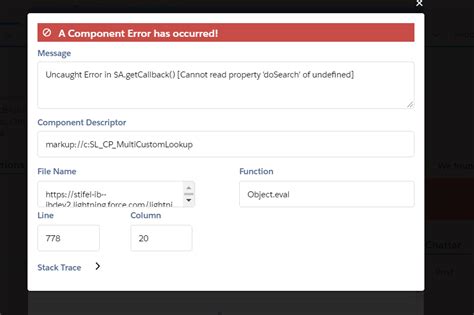 Getting Funtion Undefined On Renderer Js In Aura Component Salesforce Stack Exchange