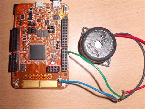 Theft Alarm K82f Tsilaunchpad