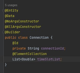 Sql How To Store List Using PostgreSQL In Java Springboot JPA Stack Overflow