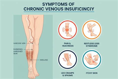 Chronic Venous Insufficiency Cvi Causes Symptoms Diagnosis Mayo