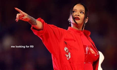 Rihanna Teases Next Album R9 And Announces Recording Plans