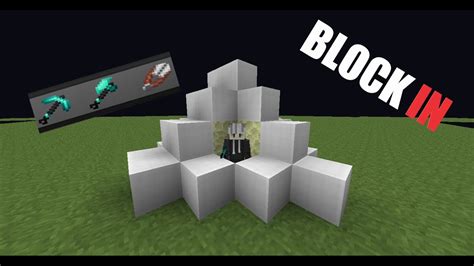 CÁCH TẬP BLOCK IN TRONG BEDWARS YouTube