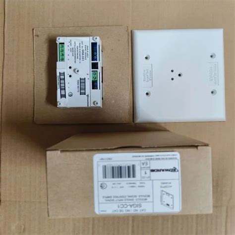 Addressable Edwards Siga Cc1 Output Signal Module At ₹ 2300 Piece In Bardhaman
