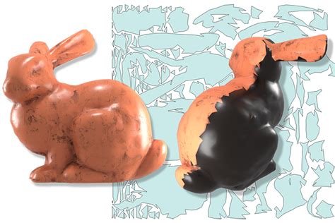 Plugins Unwrella Automated Intuitive One Click Unwrapping