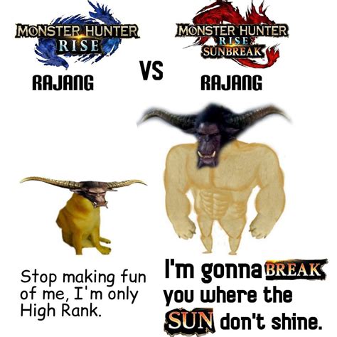 Funny Monster Hunter Memes