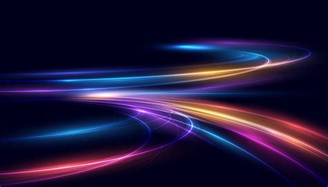 현대적인 추상적 인 고속 모션 효과 미래 지향적 다이나믹 모션 기술 배너 또는 포스터 디자인 배경 아이디어를위한 모션 패턴 벡터 Eps10 0명에 대한 스톡 벡터 아트 및