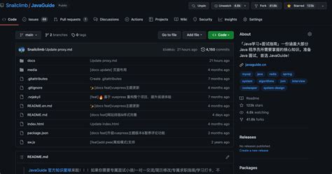 6年时间，我做了一个纯净的 Java 学习and面试网站！ 知乎