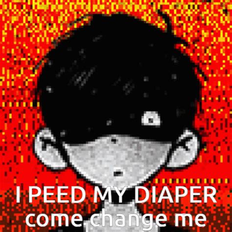 Omori Diaper  Omori Diaper Pee Discover And Share S