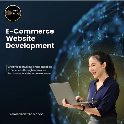 E Commerce Website Development Deazitech Posted On The Topic Linkedin