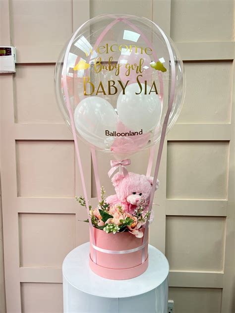 Balloon Flower Bouquets Balloon Land Uk Ltd