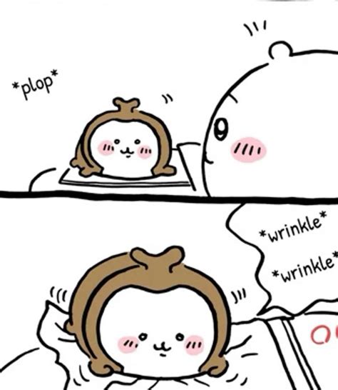 11 Chiikawa Memes Ideas To Save Today Usagi Silly Pictures Goofy