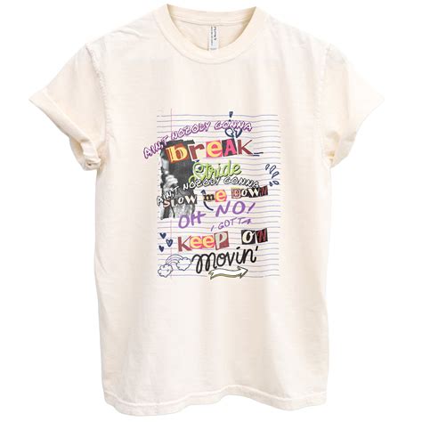 Aint Nobody Gonna Break My Stride T Shirts For Women Men Fun Graphic