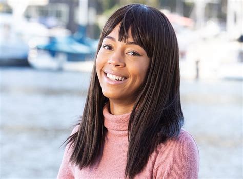 27 Hottest Bottleneck Bangs For Your Next Haircut