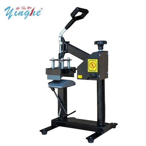 Yinghe Manufacturer Cap Press Machine Logo Heat Press Machine Printer
