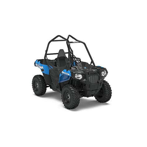 User Manual Polaris Ace 500 2019 English 160 Pages