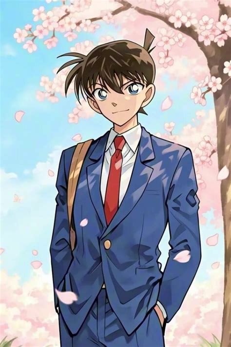 Trọn Bộ 199 ảnh Kudo Shinichi 4k Full Hd Cho Fan Conan