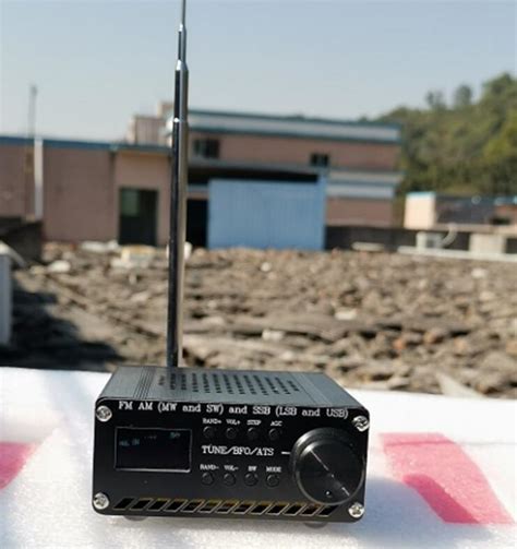 Купить Радиоприемники Unbranded RTL-SDR RTL-SDR Blog V3 SI4732 All Band ...