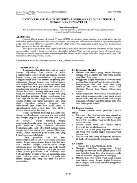 admin f049 f054 nana ramadijanti cbir ciri tekstur wavelet pdf