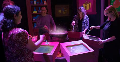 Interactive Walkthroughs Alterface Interactive Dark Rides