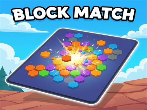 Block Match — Free Online Game Sgames