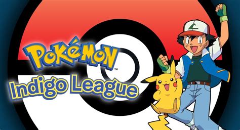 Pokémon Indigo League Review Anime Craves