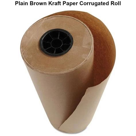Kraft Paper Roll 100 Gsm Kraft Paper Roll Trader Wholesaler