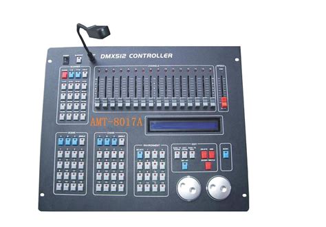 Dmx 512 Controller From China Manufacturer Manufactory Factory And