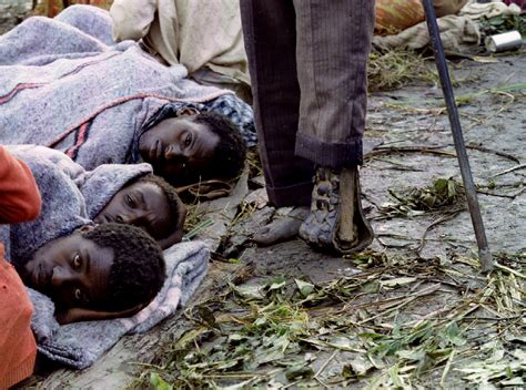 Genocide Rwanda
