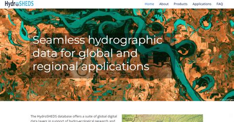 Top FREE Sources Of GIS Vector Data Updated Thegisjournal