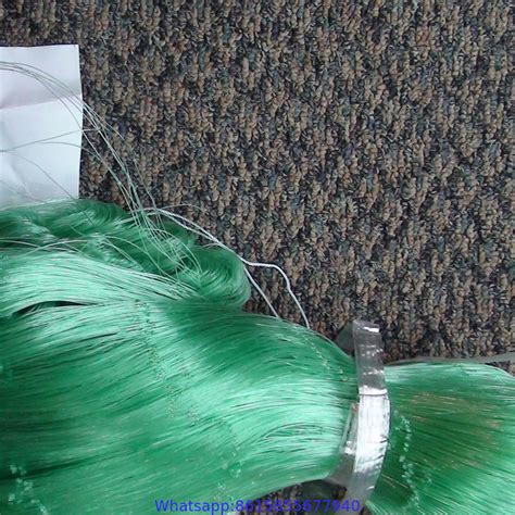 Nylon Multifilament Net Fishing Net