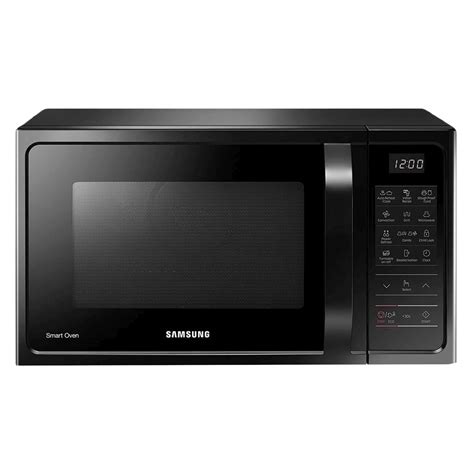 Buy Samsung 28l Convection Microwave Oven With Quartz Convection Heater