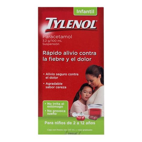 Infant Tylenol Dosage Chart Weight