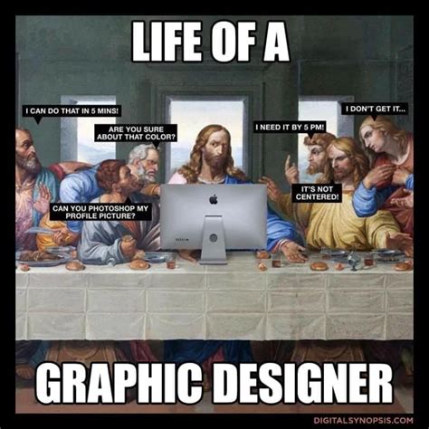 Graphic Design Is My Passion Meme Meaning And Top 30 Variations