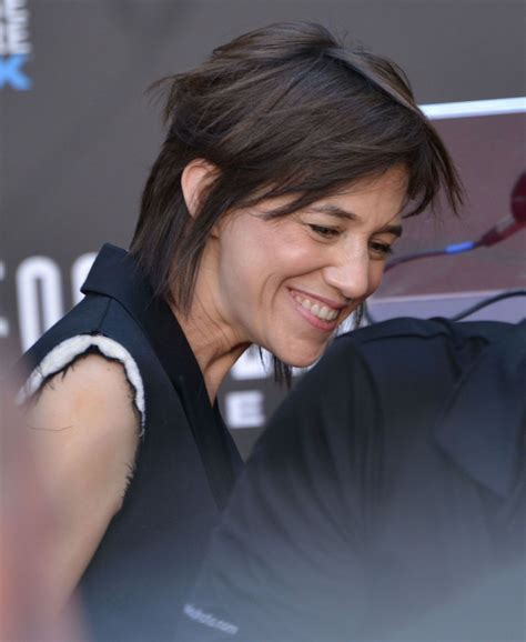 Charlotte Gainsbourg ‘independence Day Resurgence Premiere In