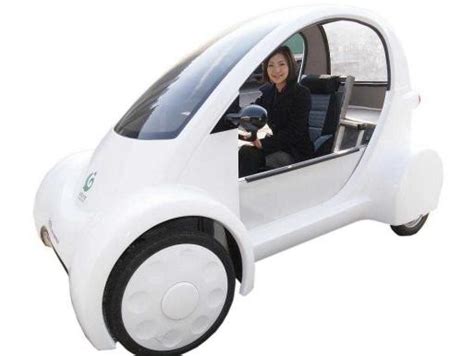 Robocar G The Car Robot Robotshop Community
