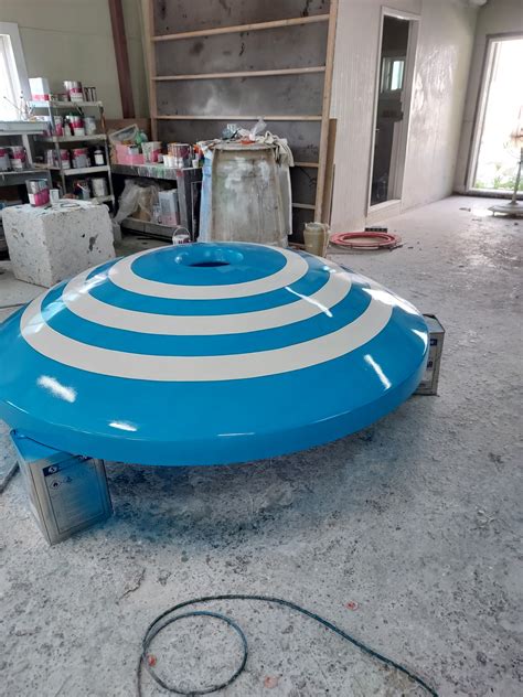 물놀이시설 시공사례 인디아트 조형물