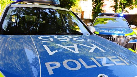 Unfälle Mannheim Polizei Im Einsatz Kind Und Erwachsene Verletzt