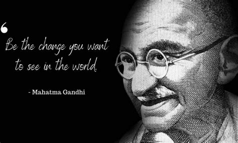 Top 25 Most Inspiring Mahatma Gandhi Quotes Lifegram