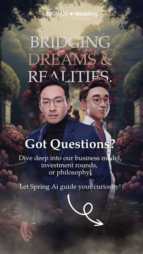 Springai 50gram Wedding