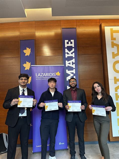zohair syed on linkedin bdofutureleaders laurierbba teamwork esg
