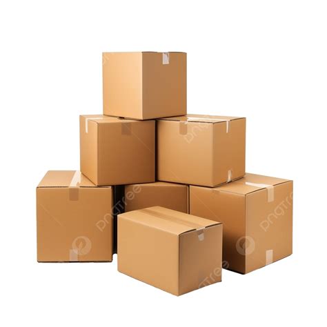 골판지 상자 갈색 판지 상자 갈색 Png 일러스트 및 이미지 에 대한 무료 다운로드 Pngtree
