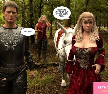 Maiden King Issue