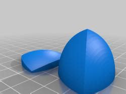 Reuleaux Triangle D Models Page STLFinder