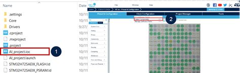 How To Use STM32CubeAI On STM32CubeMX AMS And STM32