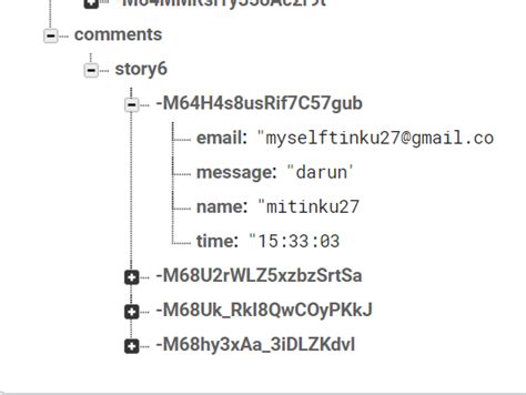 Android Firebase Recycler Option Not Retriving Data Stack Overflow