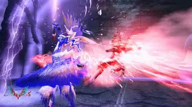 Dreadnought Devil Trigger At Devil May Cry Nexus Mods And Community